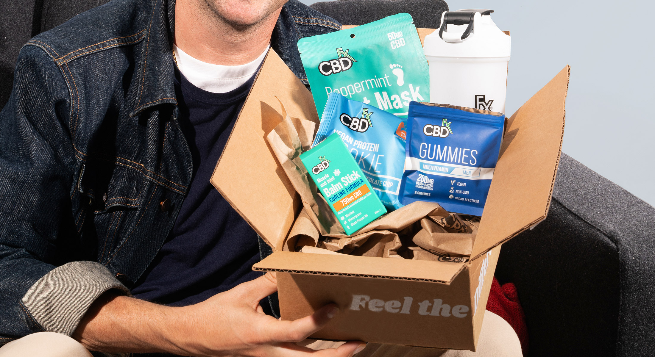 What Is CBG? - CBDfx UK